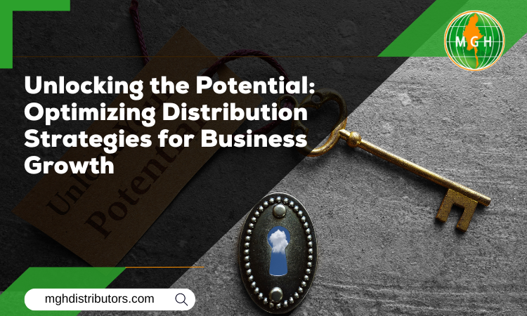 Mastering Distribution: Key Principles for Successful Business Growth